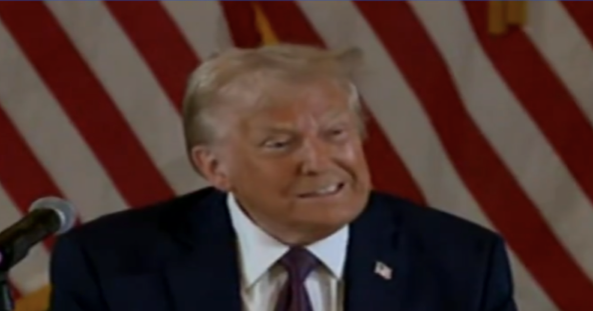 Trump Spills the Beans on His Chat with Obama - WATCH! - America First News