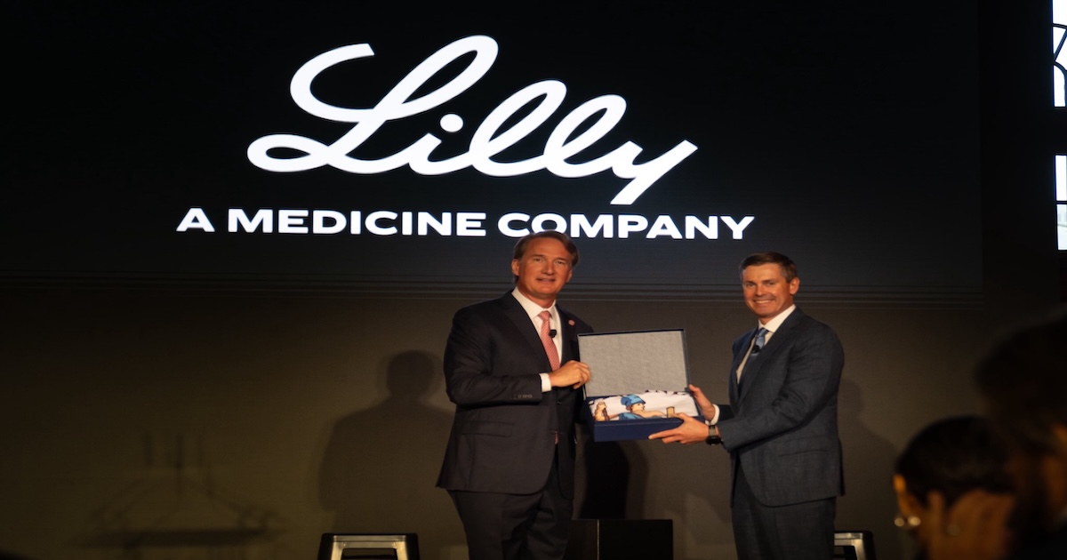 Eli Lilly Bets Big on America with $5 Billion Virginia Facility ...