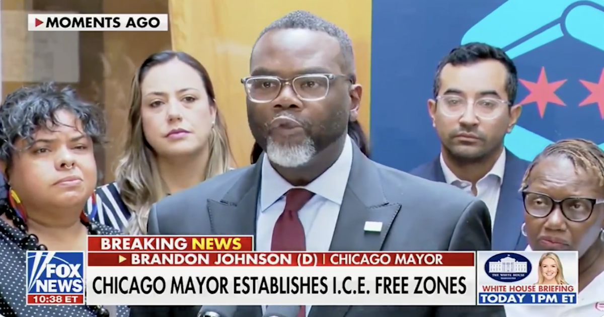 Chicago Now Harboring Violent Illegal Immigrants with 'ICE Ban ...